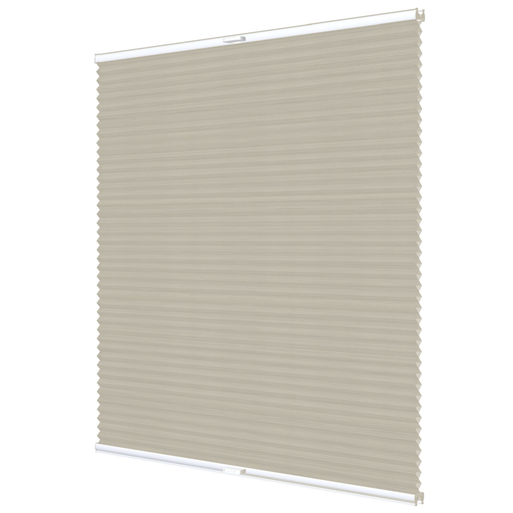 Wabenplissee Camera-Blackout-4964 in beige